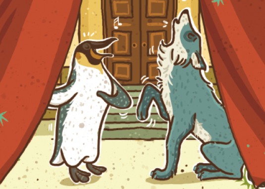 Die Schule Der Magischen Tiere 13 Leseliebede